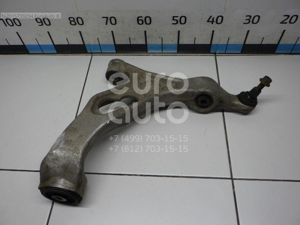 7P0407151E Рычаг подвески, поперечный VAG | Запчасти на DRIVE2