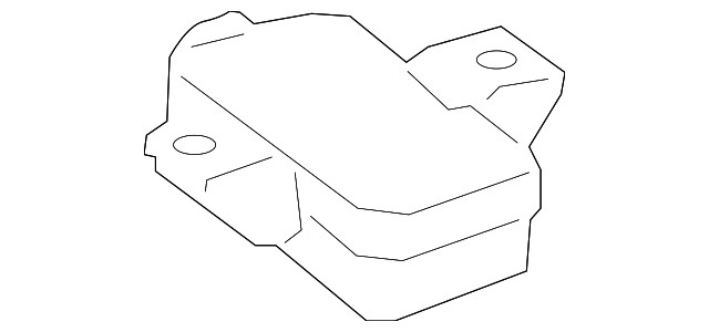 A0009003704 Блок управления контроля давления шин. Mercedes | Запчасти ...