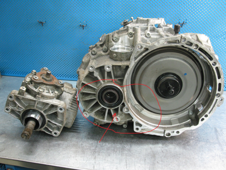 Нужна помощь по DQ500 — Audi Q3 (1G), 2 л, 2013 года | плановое ТО | DRIVE2