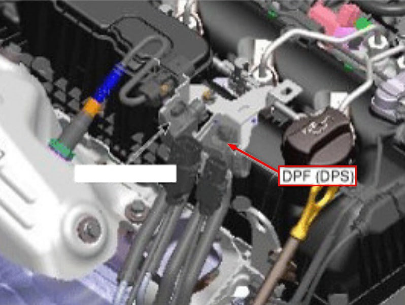 Запись 101.1 — "Проверьте выхлопную систему" и ошибка P0473 при бодром ...