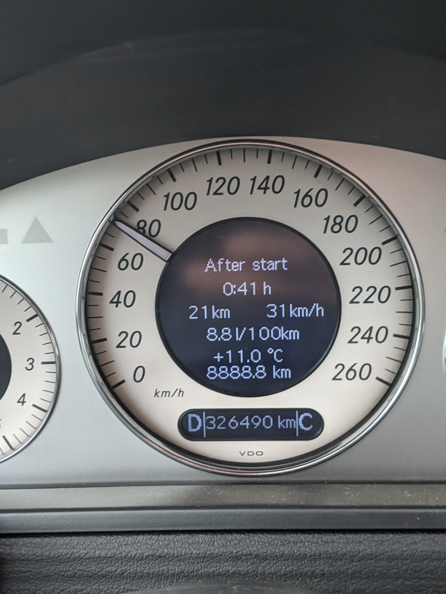 Ошибка P0894 — Mercedes-Benz E-Class (W211), 3,2 л, 2006 года ...