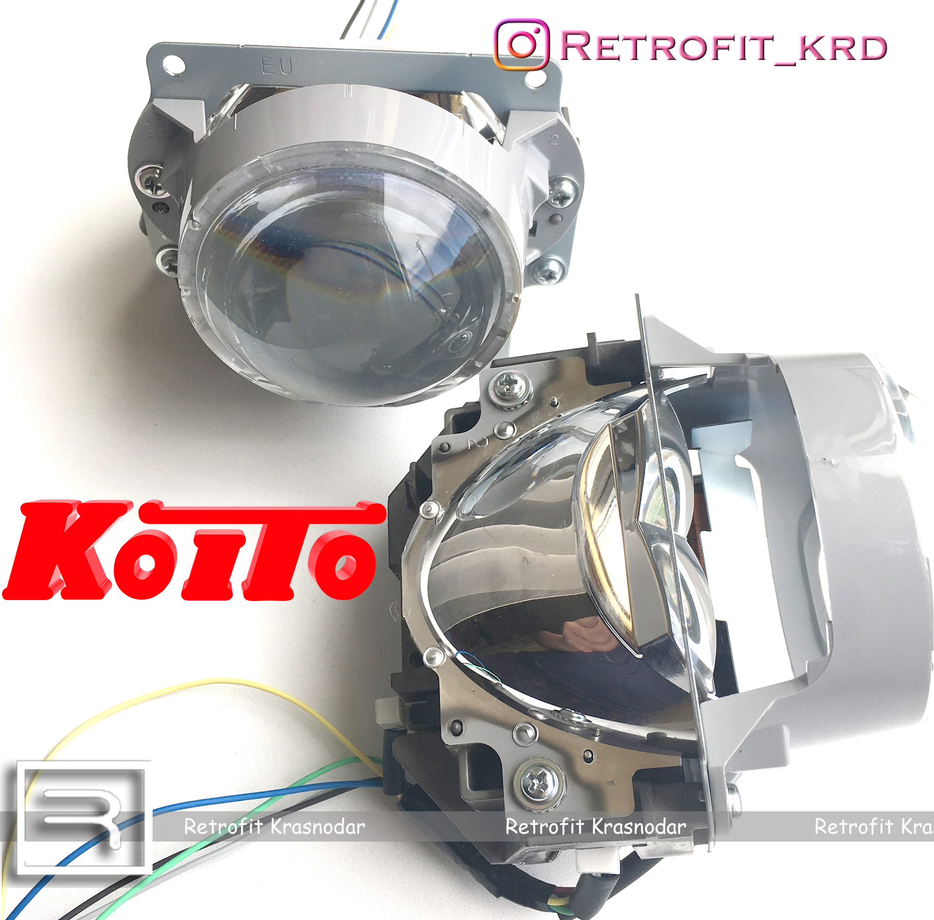 РОЗЫГРЫШ! Bi-LED Модулей KOITO — DRIVE2