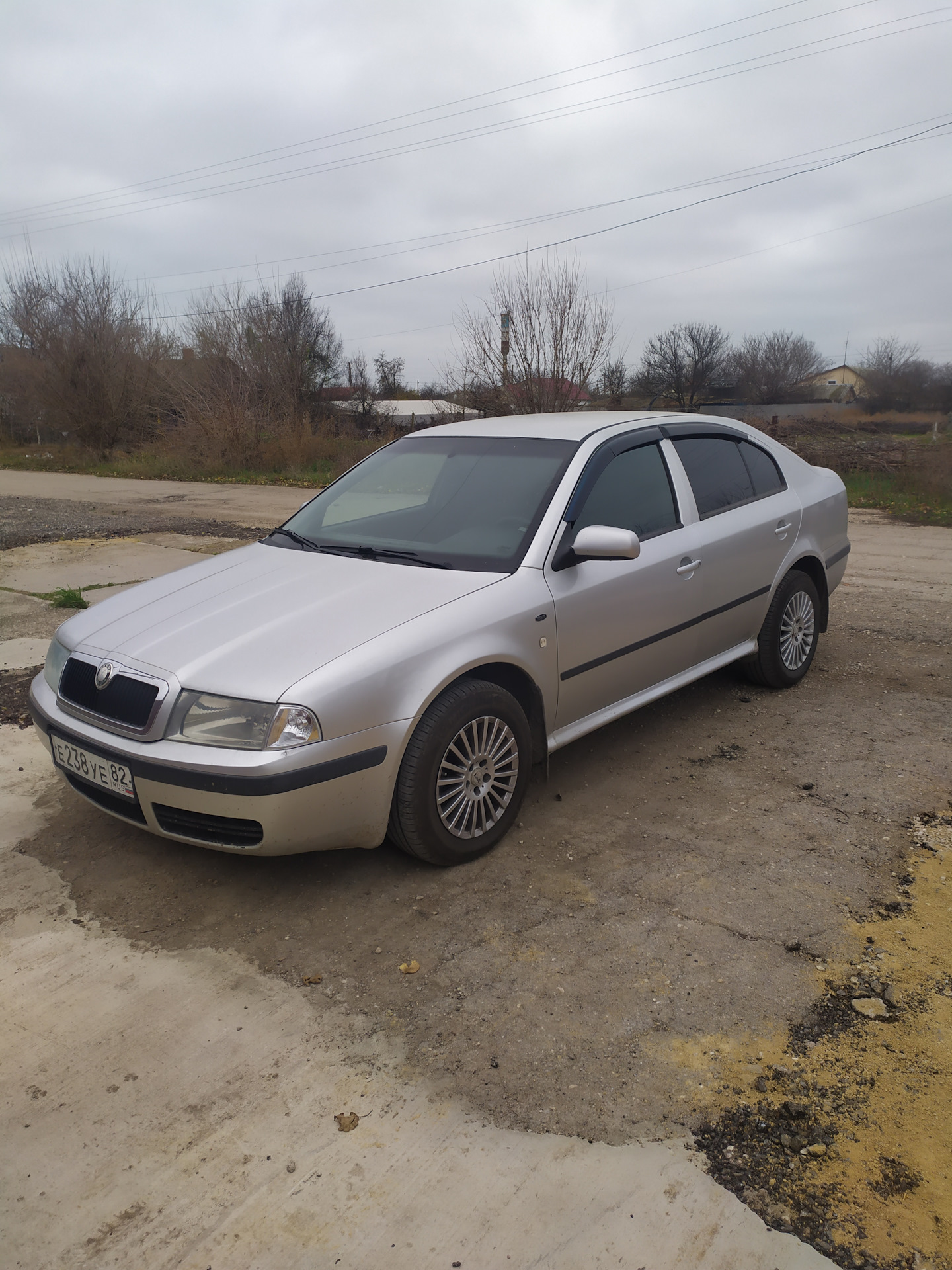 С каких машин такие диски? — Skoda Octavia A4 Mk1, 1,9 л, 2004 года ...