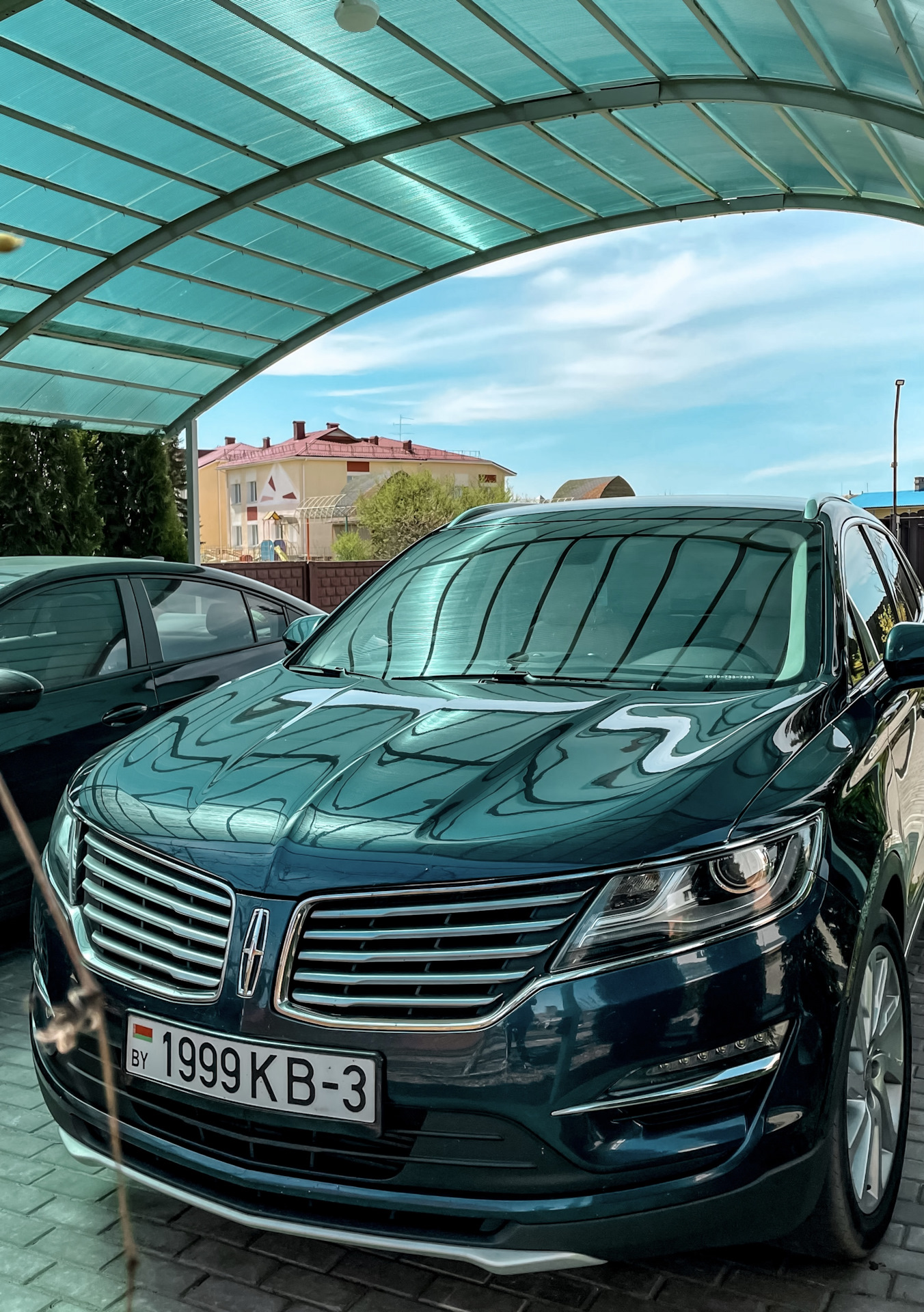 #1.ЗАРЯЖЕН — Lincoln MKC, 2,3 л, 2015 года | просто так | DRIVE2