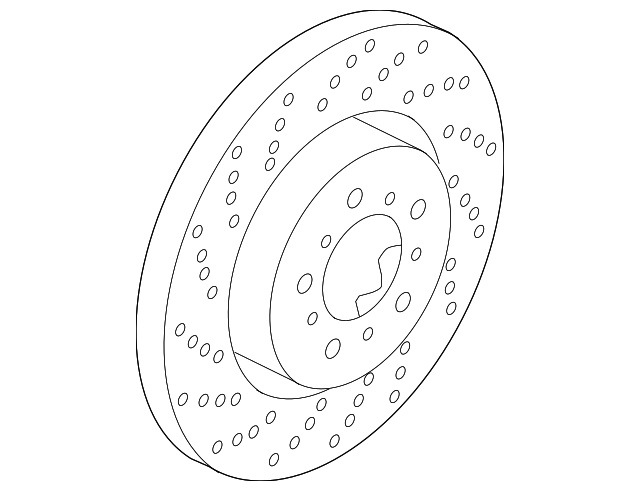 34112283801 Тормозной диск BMW | Запчасти на DRIVE2