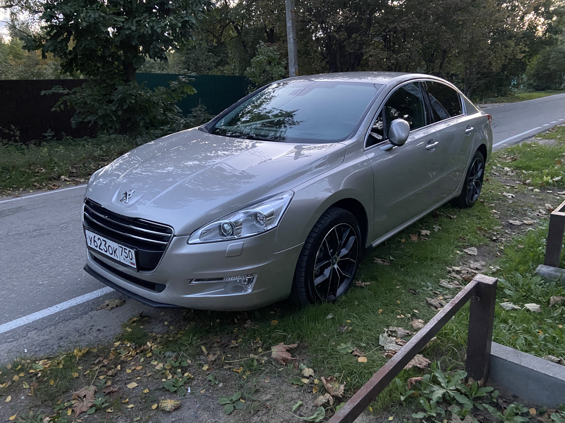 P0001, P0003 — Peugeot 508 (1G), 1,6 л, 2012 года | поломка | DRIVE2