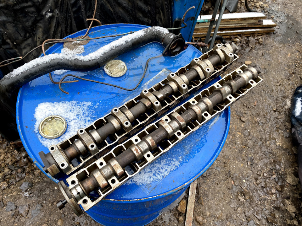 323i -> 325i или Eve теперь не "сток" — BMW 3 series Coupe (E36), 2,8 л ...