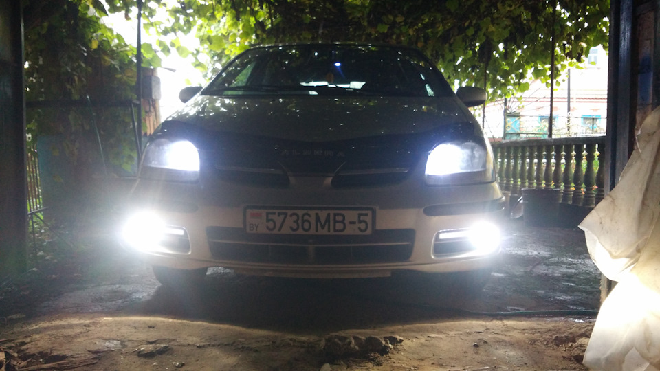 Клевые колеса Lock Smice Mesh r18 — Toyota Chaser (100), 3 л, 2001 года ...