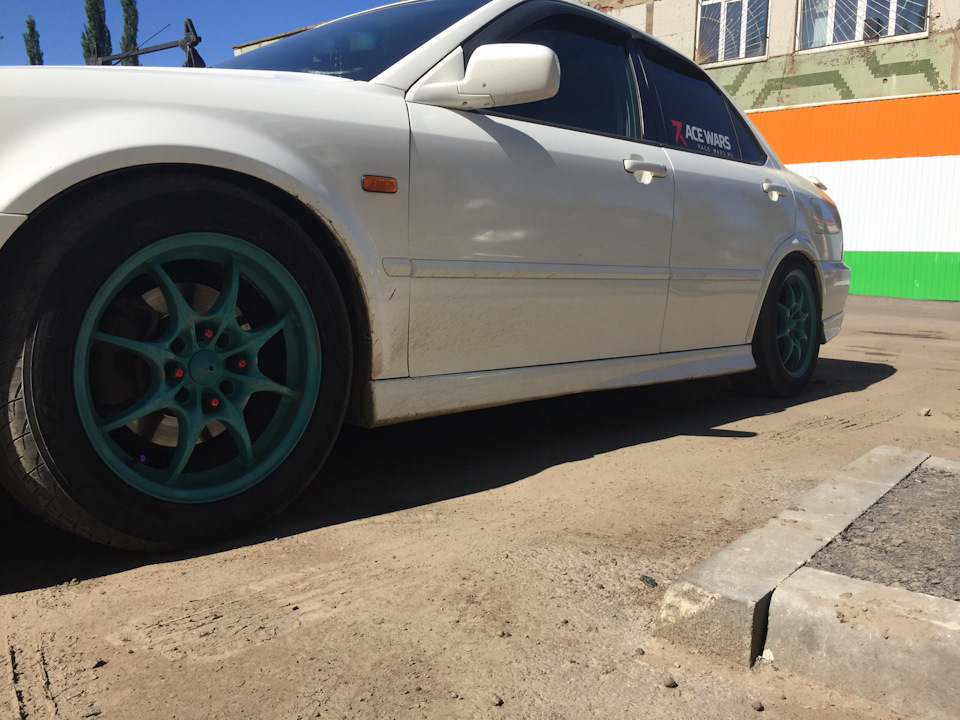 Очередное то + обновы — Honda Accord (6G), 2 л, 1997 года | колёсные ...