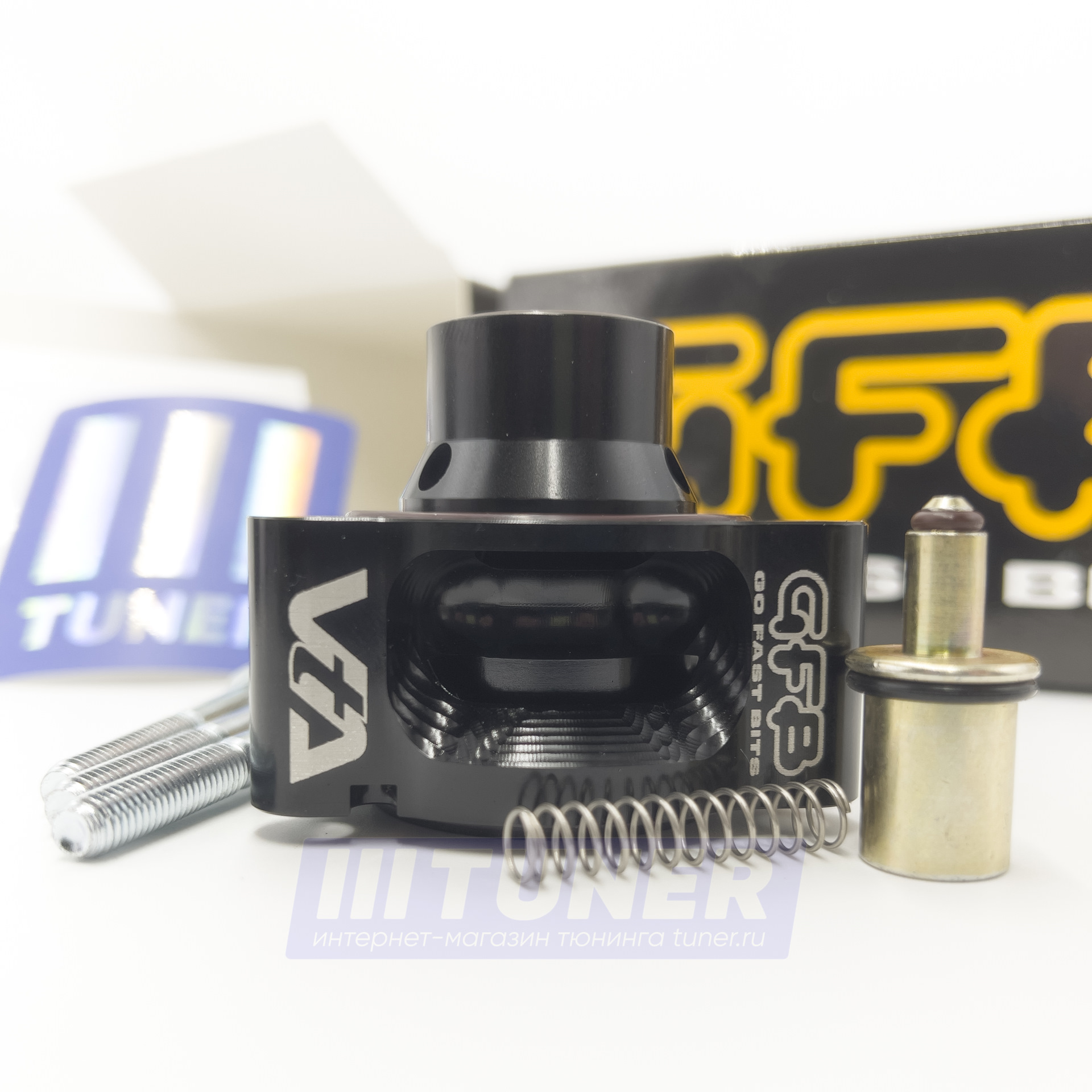 GFB (Go Fast Bits) Австралия — Tuner на DRIVE2