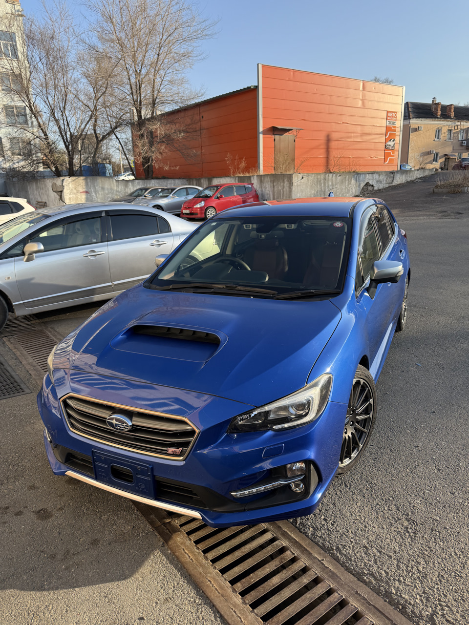 Перегон — Subaru Levorg (VM), 1,6 л, 2016 года | покатушки | DRIVE2