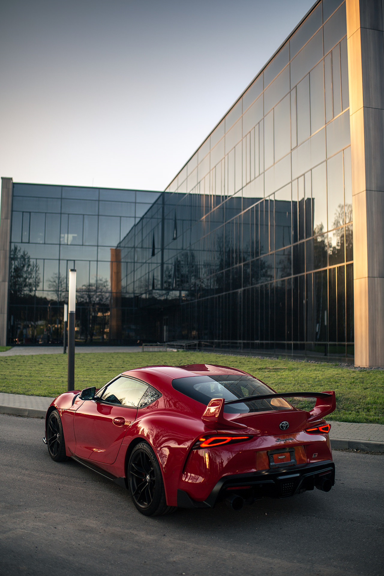 Просто Фото — Toyota Supra (90), 3 л, 2019 года | наблюдение | DRIVE2