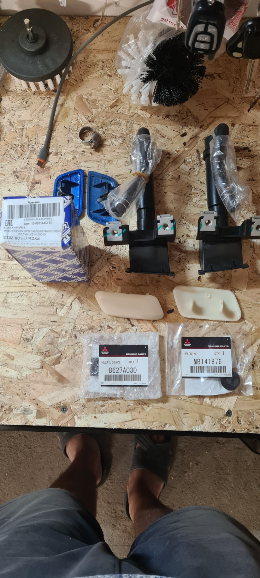 8627A030 Реле Mitsubishi | Запчасти на DRIVE2