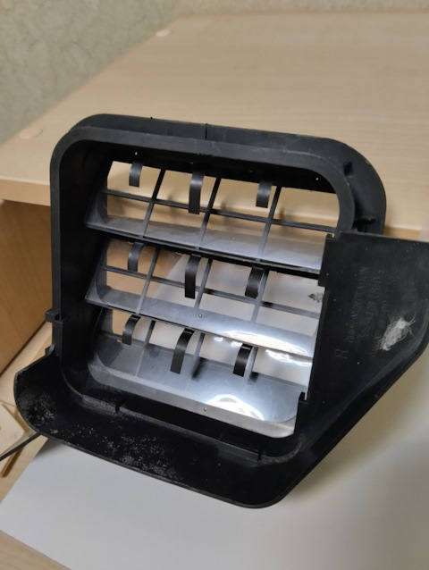 96545599 Усилитель бампера заднего(хетчб) GM | Запчасти на DRIVE2