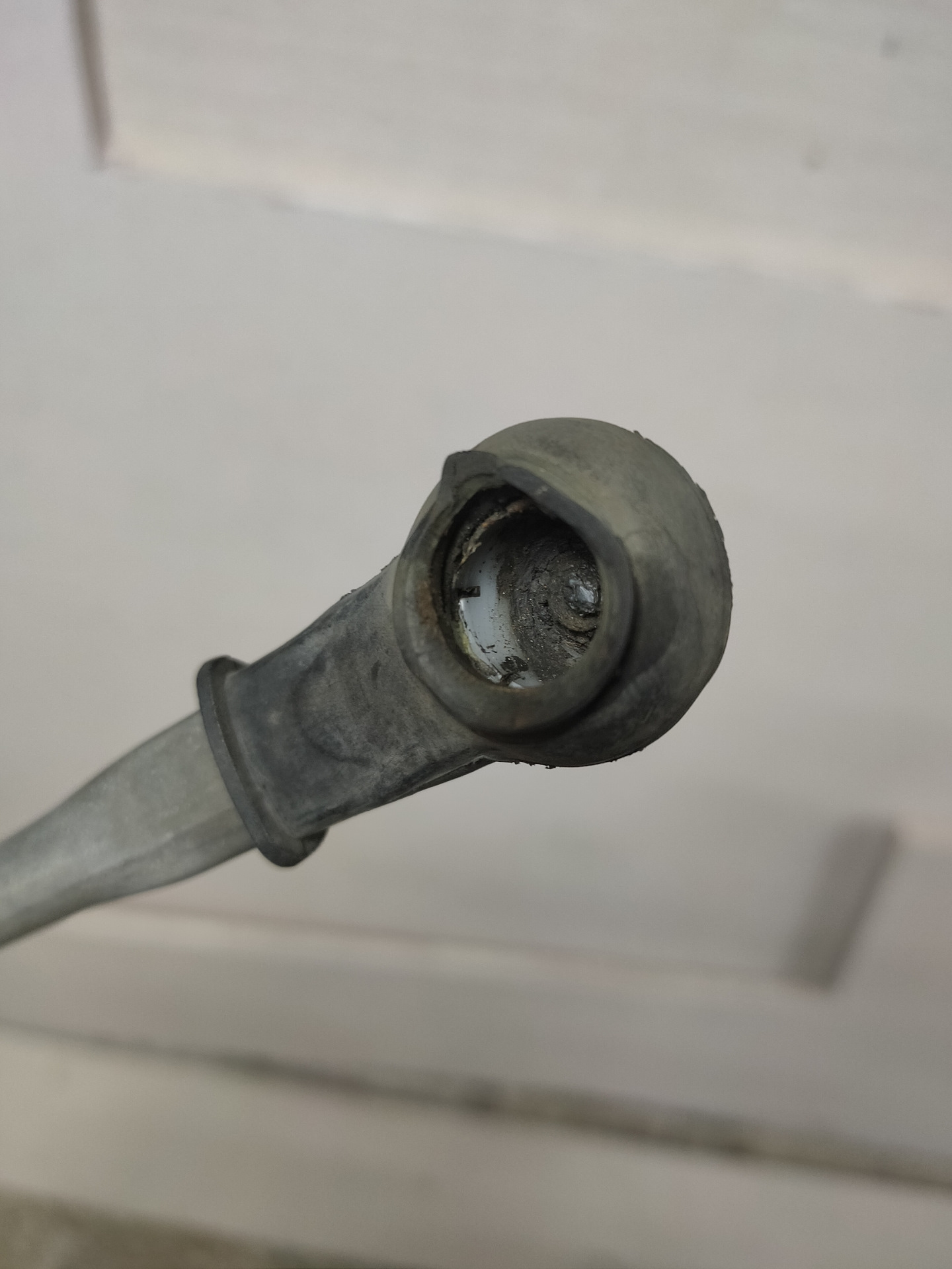 Дворники, трапеция, тяга — Hyundai Terracan, 2,5 л, 2003 года | поломка ...