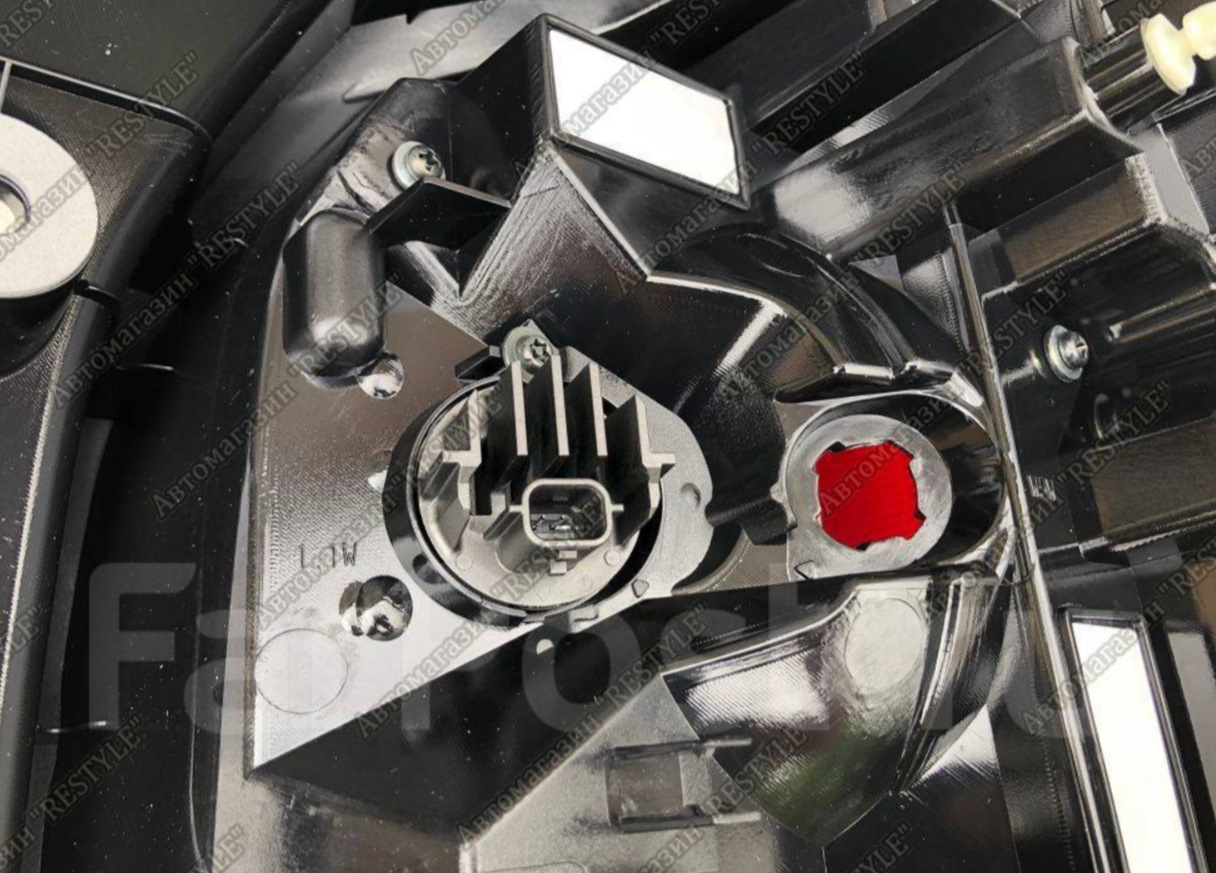 Светодиодные стопы + габариты Subaru Forester FORvar — Subaru Forester ...