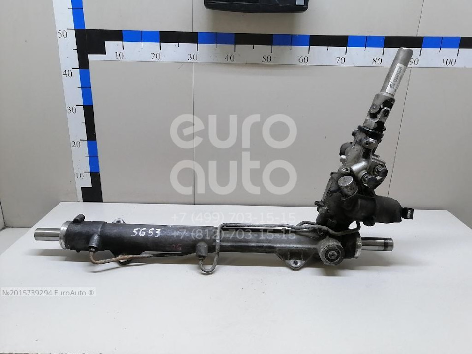 32106799622 Возвр.мех.с гидроус.активн.рулевого упр. BMW | Запчасти на ...
