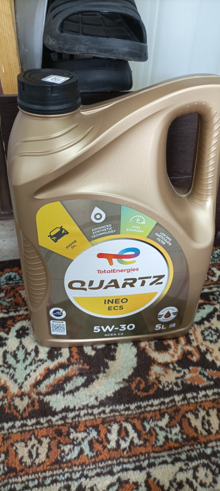 Подскажите можно залить такое масло? J10 1,6,114 л.с. — Nissan Qashqai ...