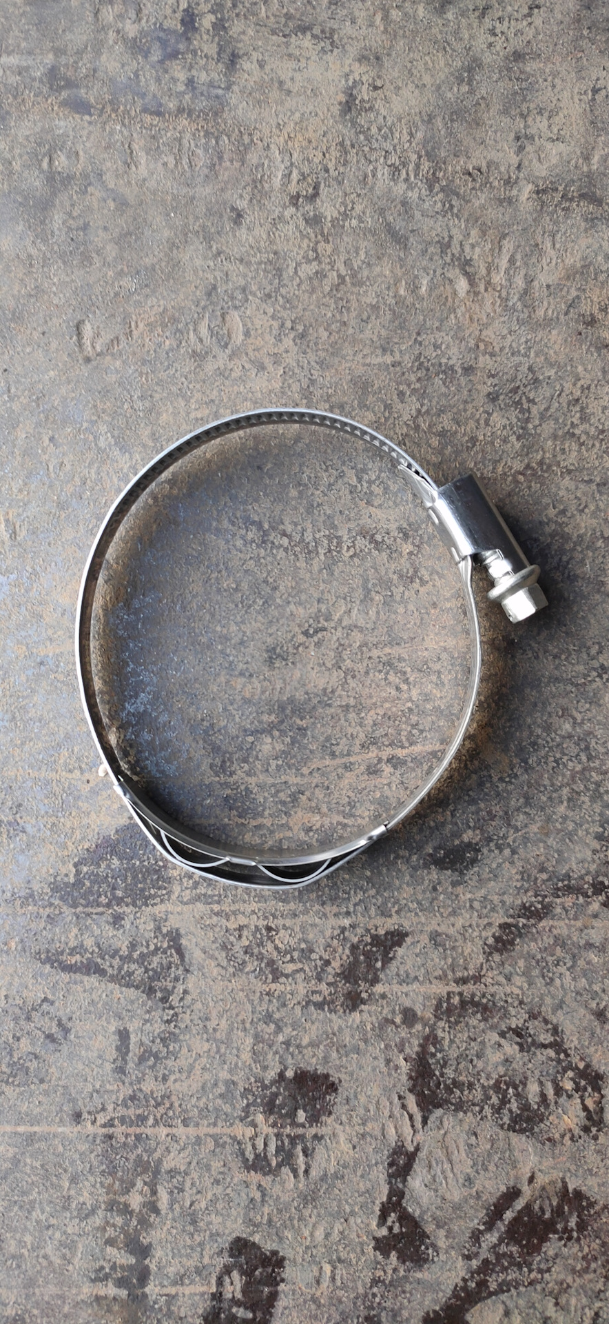 Наценка Волво за хомуты — Volvo XC60 (1G), 2,4 л, 2009 года ...