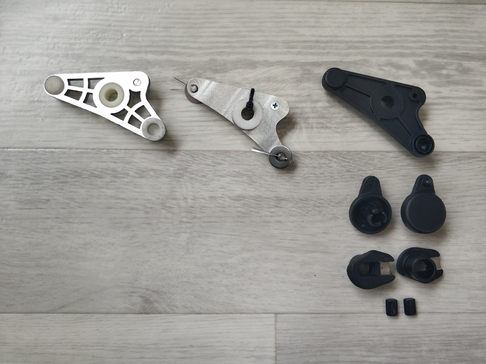 Ремкомплект впускного коллектора двигателя Mercedes M272, M273 — Bersa ...