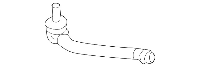 568202B900 Наружный наконечник рулевой тяги KIA HYUNDAI | Запчасти на ...