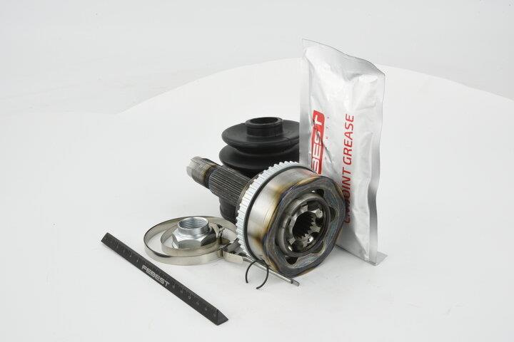 CV Joints Explained: Types, Design, and the Role of High-Performance ...