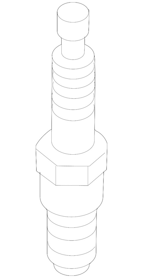 12120035915 Свеча зажигания High Power BMW | Запчасти на DRIVE2