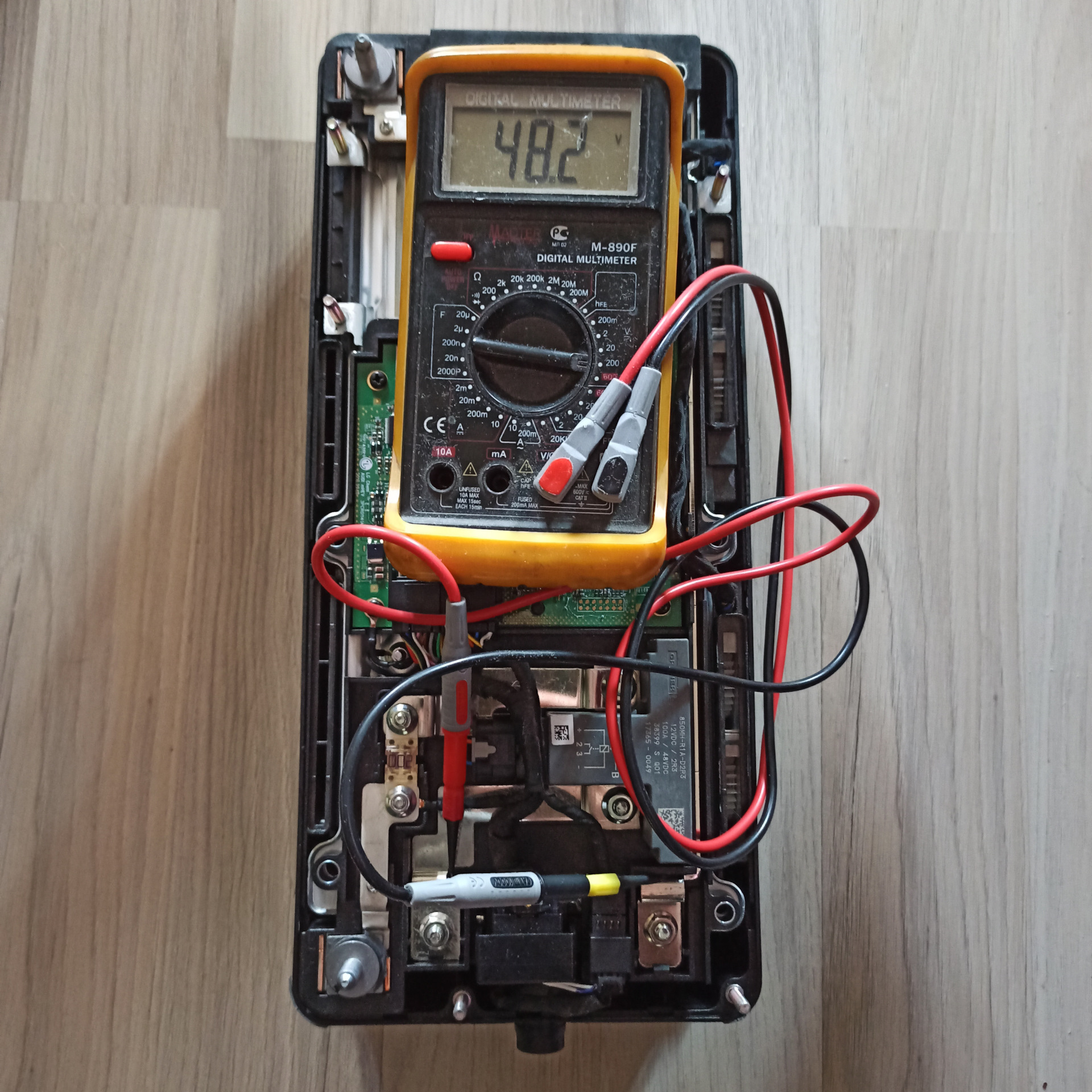 Ремонт литиевых АКБ — DRIVE2