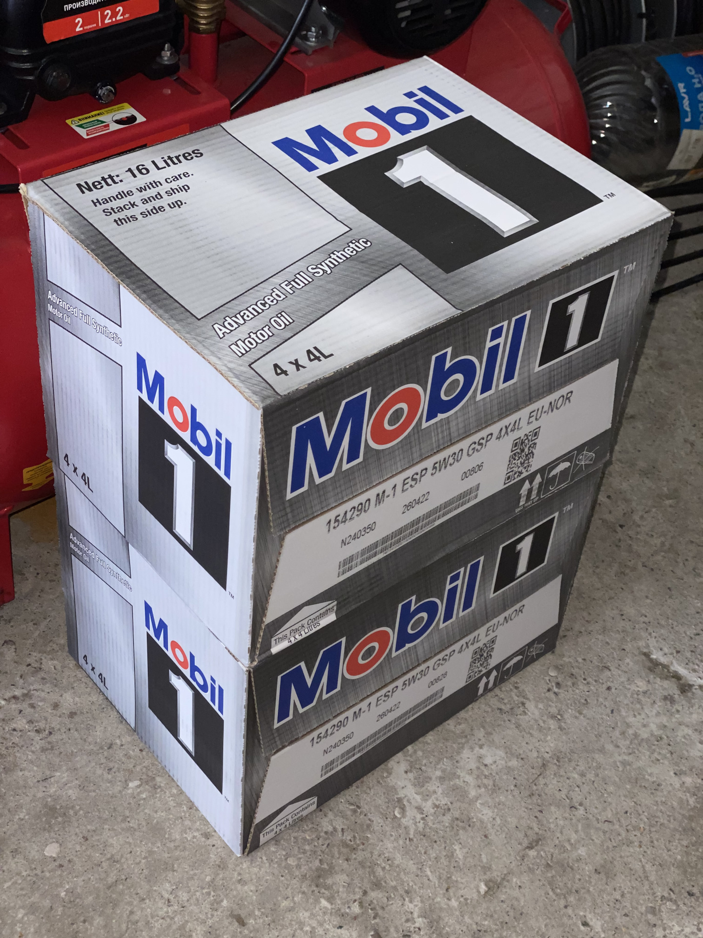 Запас расходников, для на всякий случай — Nissan Pathfinder (4G), 3,5 л ...