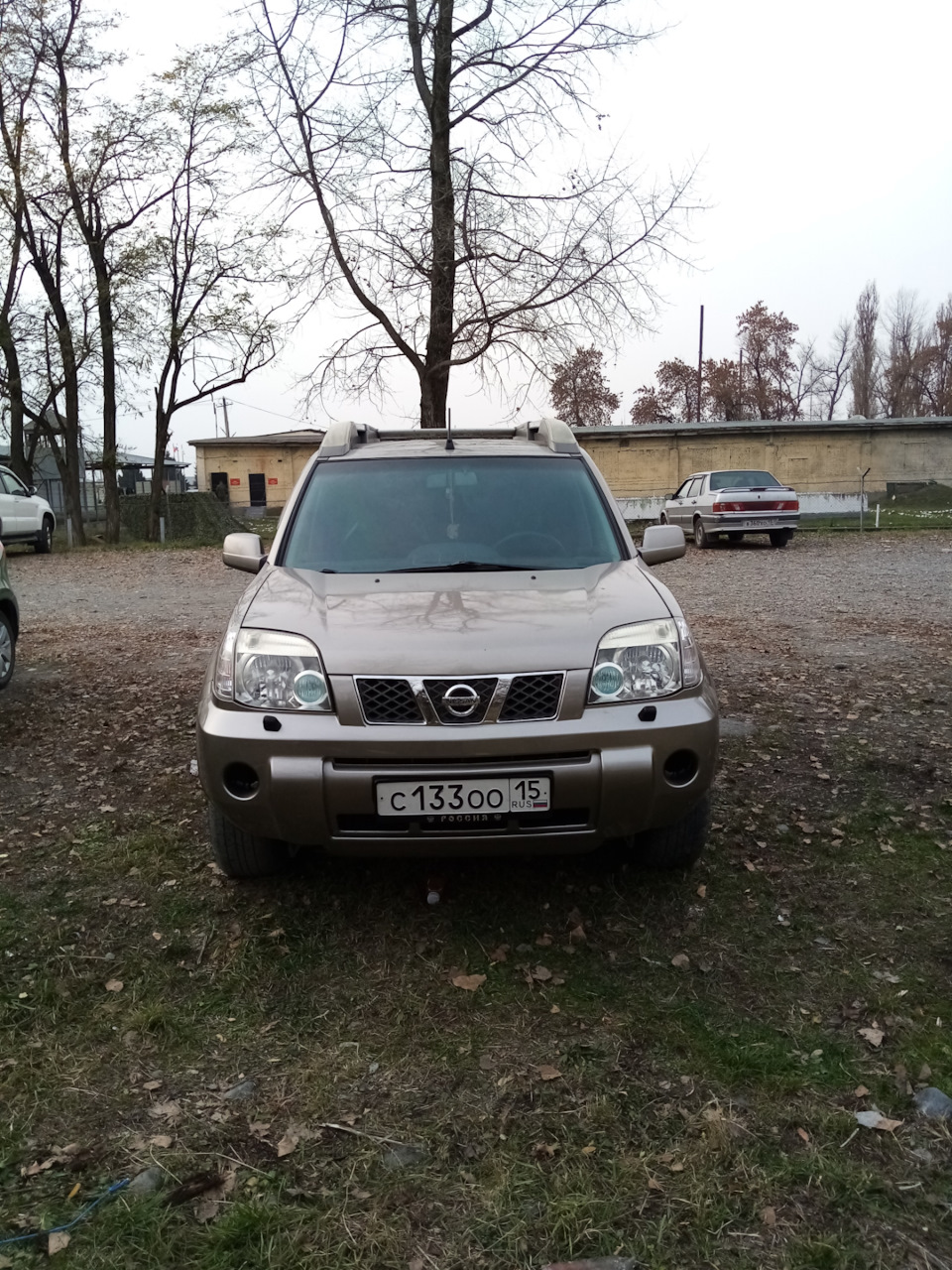 Танцы с бубном вокруг системы абс — Nissan X-Trail I (t30), 2,5 л, 2007 года | поломка | DRIVE2