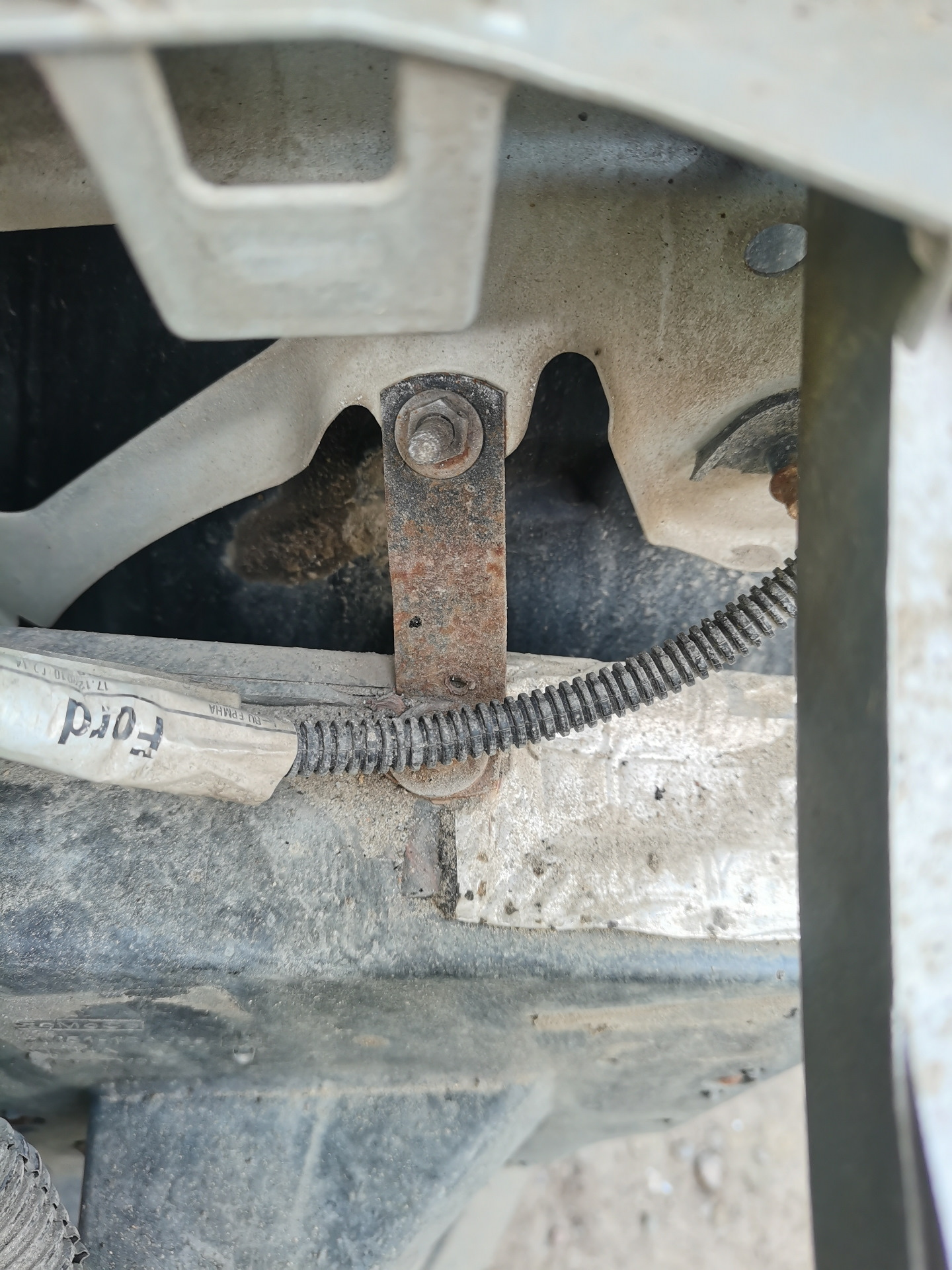 №50 Замена корпуса ЭБУ — Ford Focus Sedan II, 2 л, 2010 года | запчасти ...