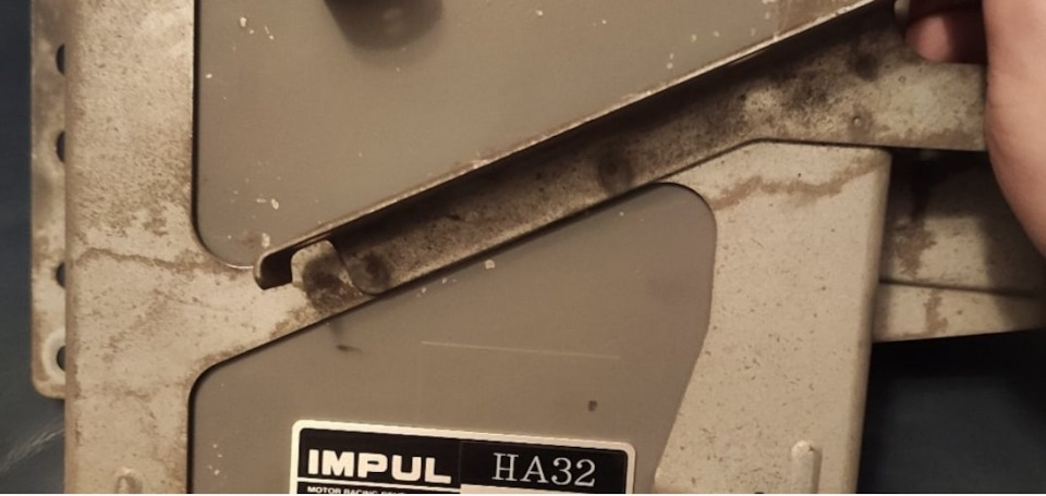 #21. impul МОЗГИ / ЭБУ / неужели… — Nissan Cefiro (A32), 3 л, 1997 года ...