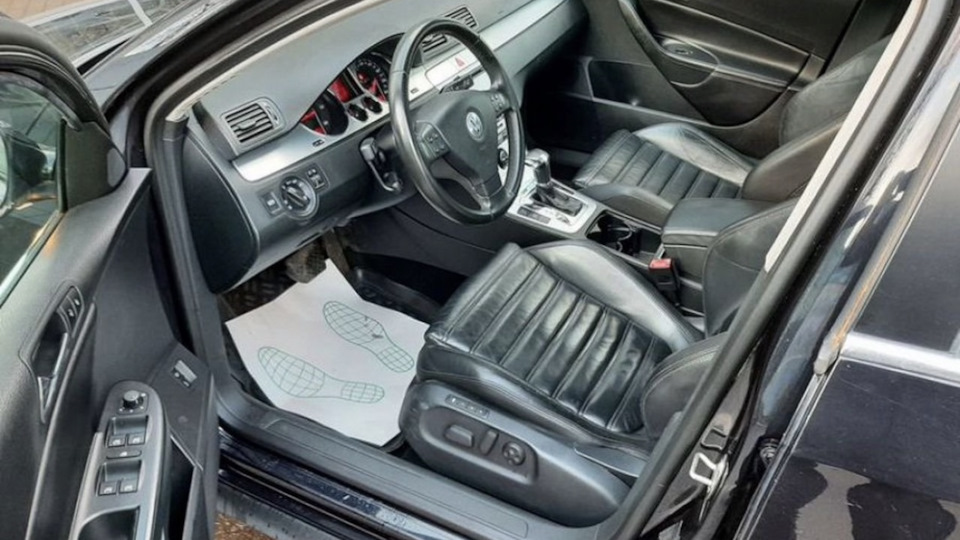 Volkswagen Passat B6 2.0 дизельный 2008 | Зубодробилка 2.0TDI на DRIVE2