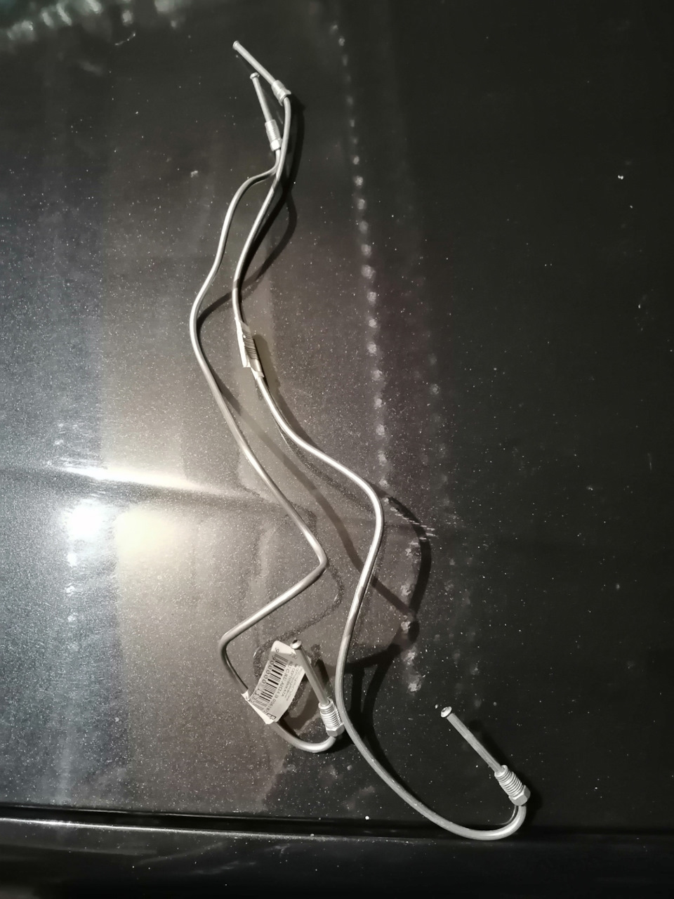 30.Замена колодок, тросов, ступицы, тормозных цилиндров. — Lada 2115, 1 ...