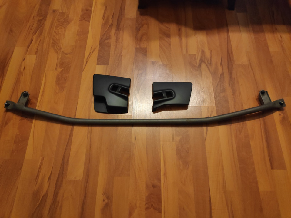 Доукомплектация салона и пара других мелочей — Volvo C30, 2,5 л, 2007 ...