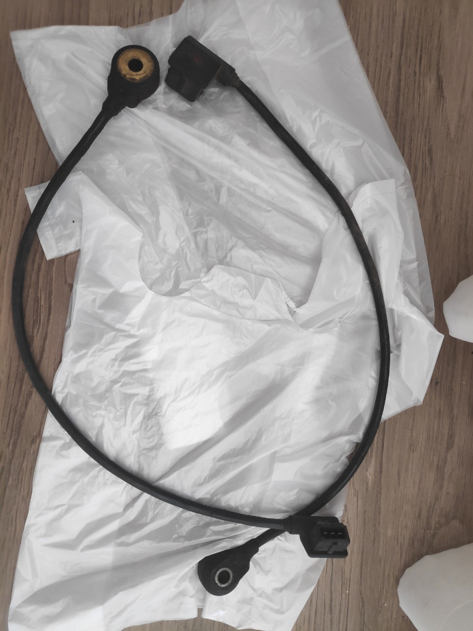 Финишная прямая по "небольшому ремонту" — BMW 5 series (E34), 3 л, 1995 ...