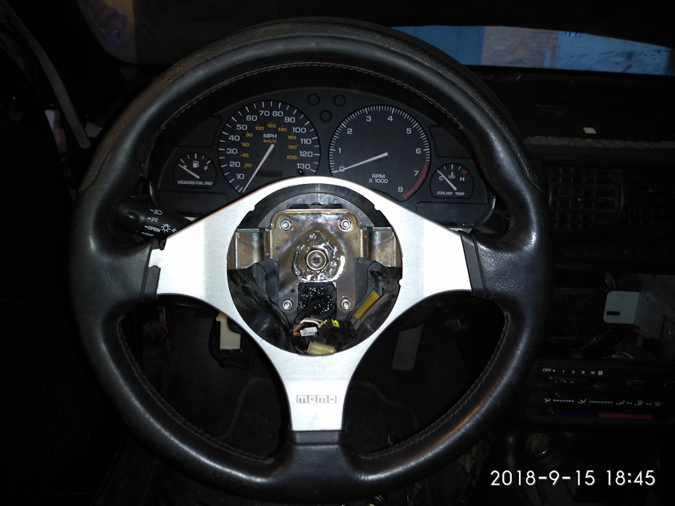 Очередной день преоброзований — Saturn SC (G127), 1,9 л, 1993 года ...