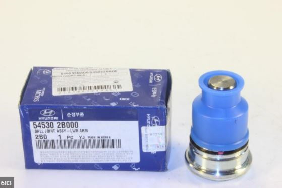 545302B000 Шаровая опора подвески KIA HYUNDAI | Запчасти на DRIVE2