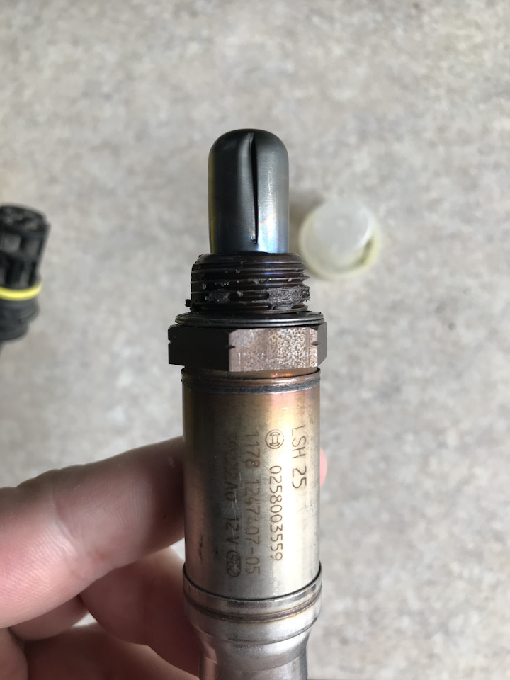 0258003559 ЛЯМБДА-ЗОНД BOSCH | Запчасти на DRIVE2