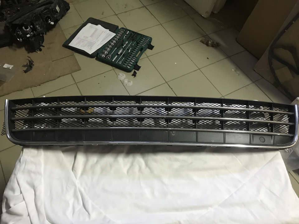 7P1941034 Фара VAG | Запчасти на DRIVE2