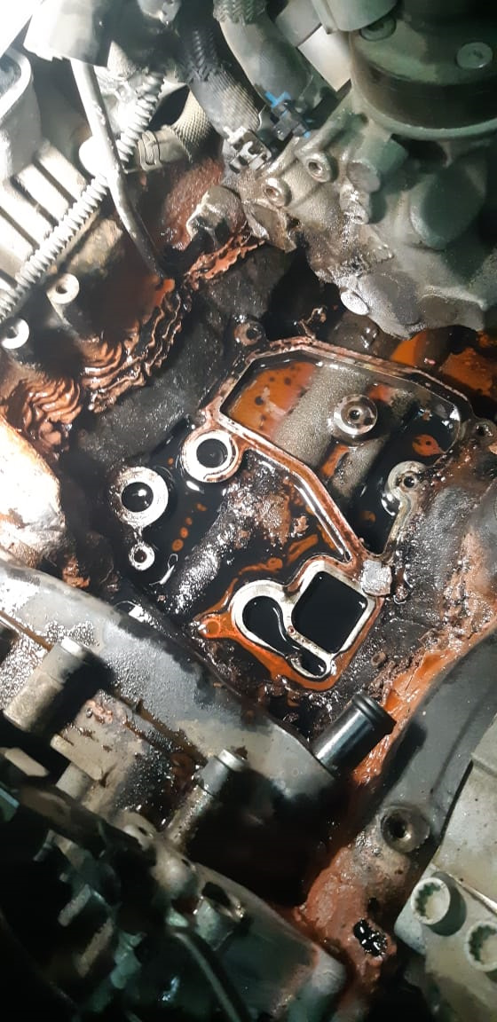 Течёт уходит антифриз Ауди А7 3.0 Дизель Часть 2 — Audi A7 Sportback ...