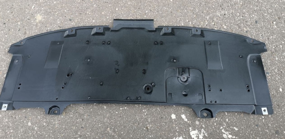 пыльник переднего бампера cx-5 KB8A-56-11Y или KD53-56-11YA — Mazda CX ...