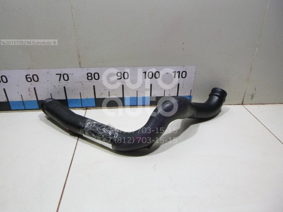 30794888 Патрубок интеркулера Volvo | Запчасти на DRIVE2