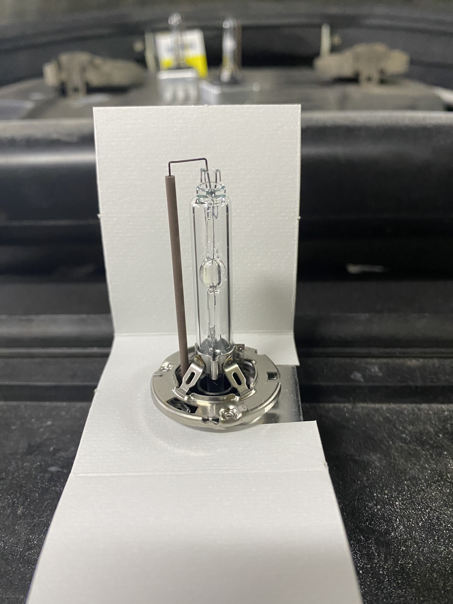 NARVA D1S Original 4100K Арт:84010 — BMW X5 (E70), 3 л, 2010 года ...