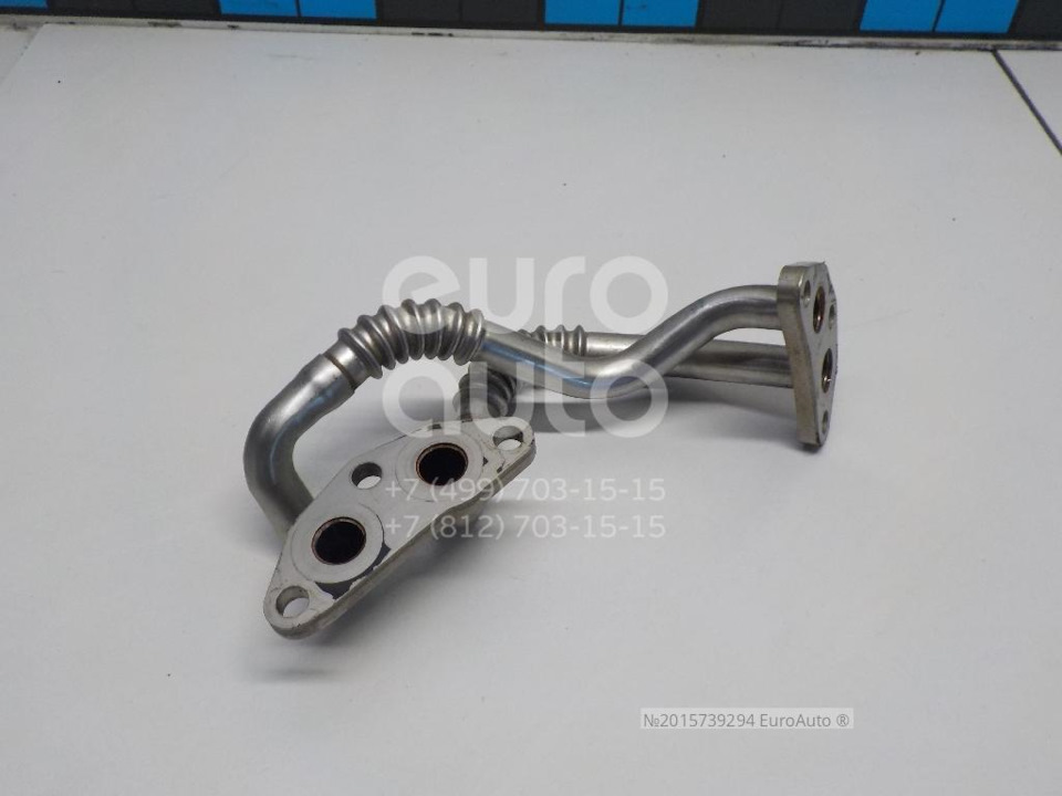 1576731010 Трубка масляного радиатора 2GR-FE TOYOTA LEXUS | Запчасти на ...