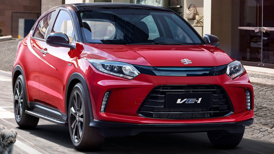 Honda Everus VE-1. Отзывы владельцев с фото — DRIVE2.RU