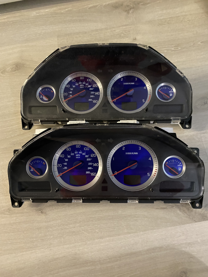 Приборная Панель R-Design Дизель на Volvo S60 R, Volvo V70 R (2G ...