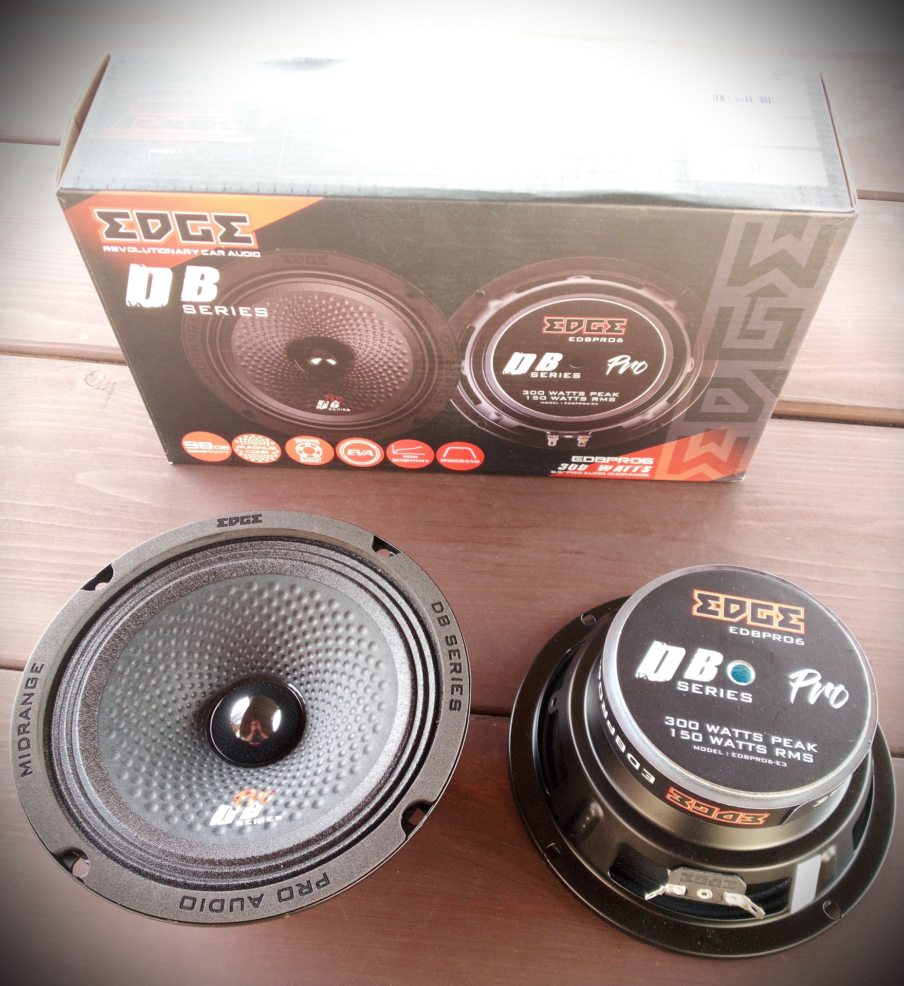 Громкий подарок для НИВЫ EDGE EDBPRO6-E3🔊🔊 — Lada 4x4 3D, 1,7 л, 2002 ...