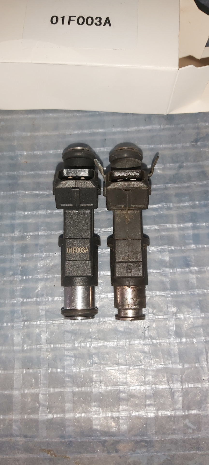 01F003A Форсунка для автомобилей Peugeot и Citroen Peugeot Citroen ...