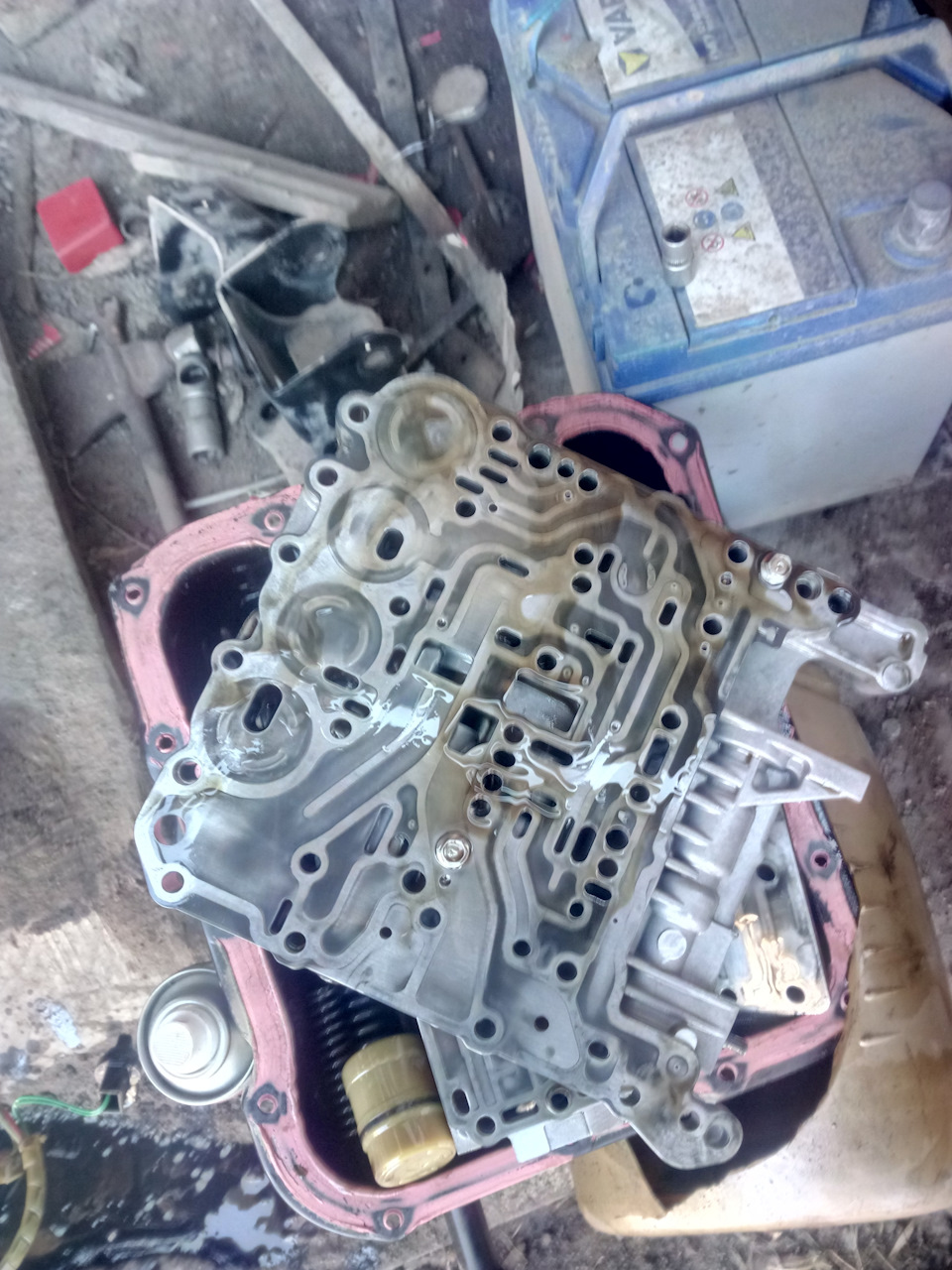Автомобильные коврики — Toyota Prius (30), 1,8 л, 2012 года ...